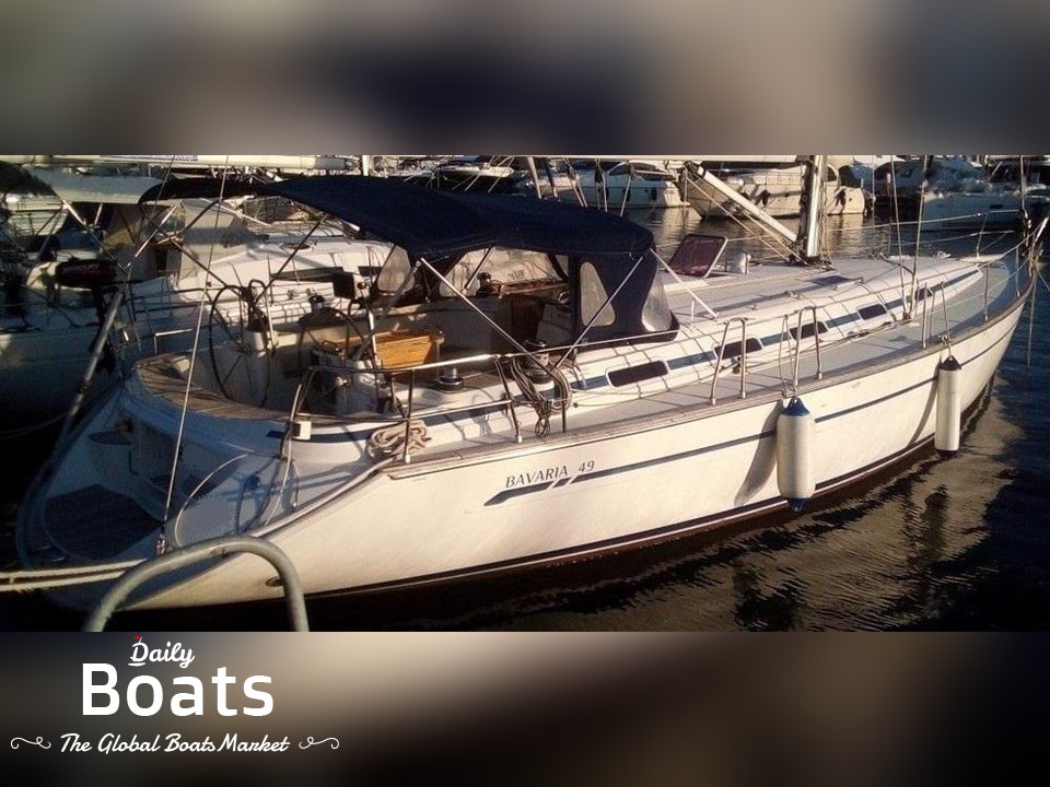 2004 Bavaria Yachts 49 for sale. View price, photos and Buy 2004 ...
