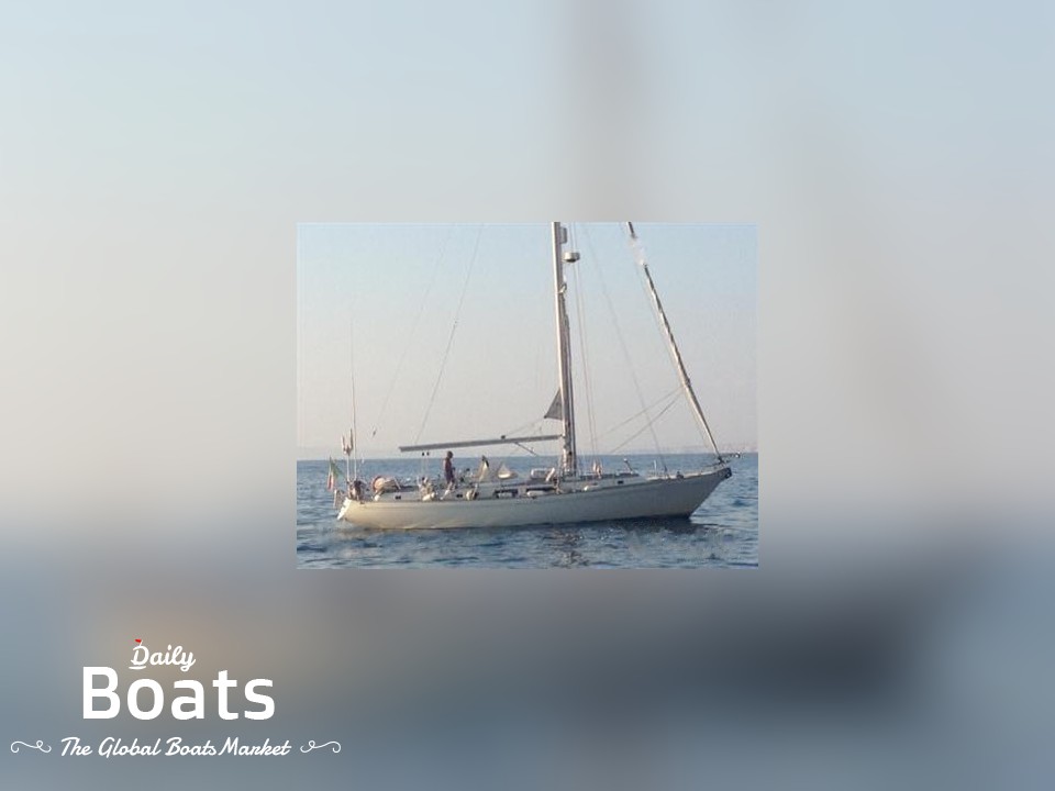 1987 Camper & Nicholsons 476 for sale. View price, photos and Buy 1987 ...