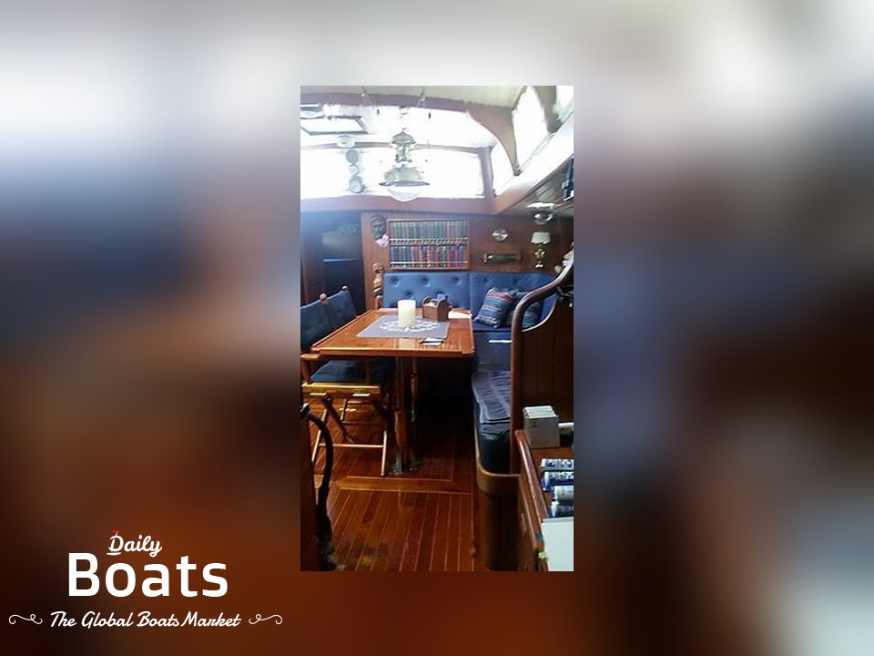 1982 Formosa 47 Ketch for sale. View price, photos and Buy 1982 Formosa ...