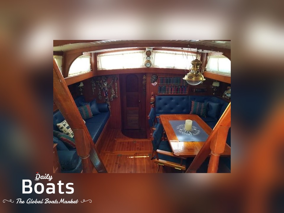 1982 Formosa 47 Ketch for sale. View price, photos and Buy 1982 Formosa ...