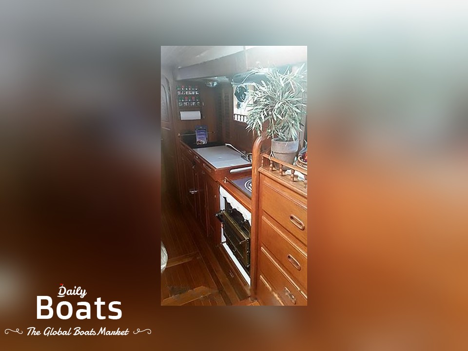 1982 Formosa 47 Ketch for sale. View price, photos and Buy 1982 Formosa ...