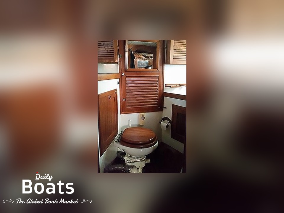 1982 Formosa 47 Ketch for sale. View price, photos and Buy 1982 Formosa ...