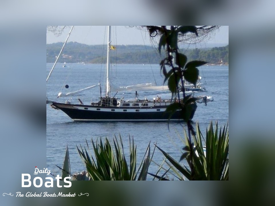 1982 Formosa 47 Ketch for sale. View price, photos and Buy 1982 Formosa ...