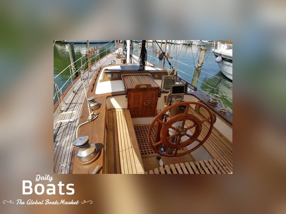 1982 Formosa 47 Ketch for sale. View price, photos and Buy 1982 Formosa ...