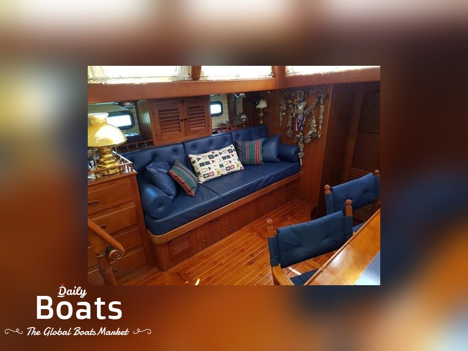 1982 Formosa 47 Ketch for sale. View price, photos and Buy 1982 Formosa ...