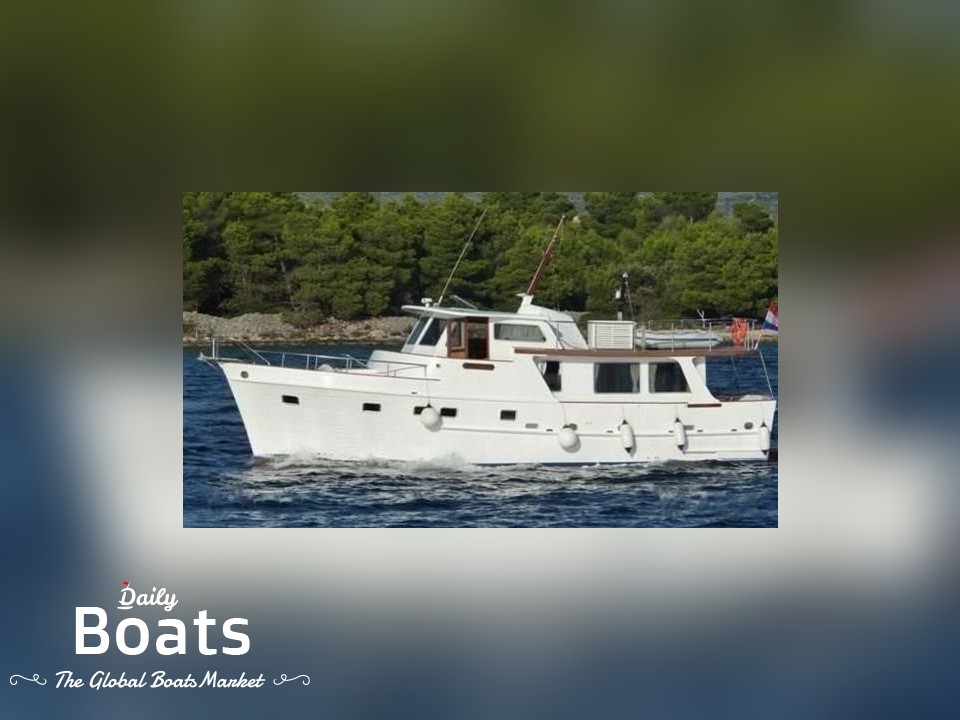 1973 Grand Banks 46 Alaskan for sale. View price, photos and Buy 1973 ...