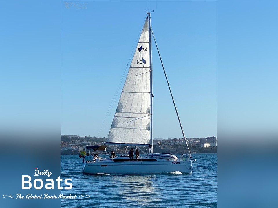 2020 Bavaria Yachts 34 Cruiser for sale. View price, photos and Buy ...