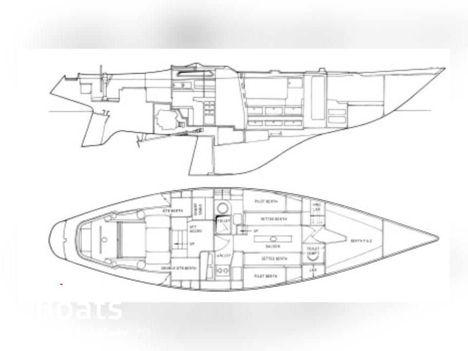 1972 Camper & Nicholsons 45 for sale. View price, photos and Buy 1972 ...