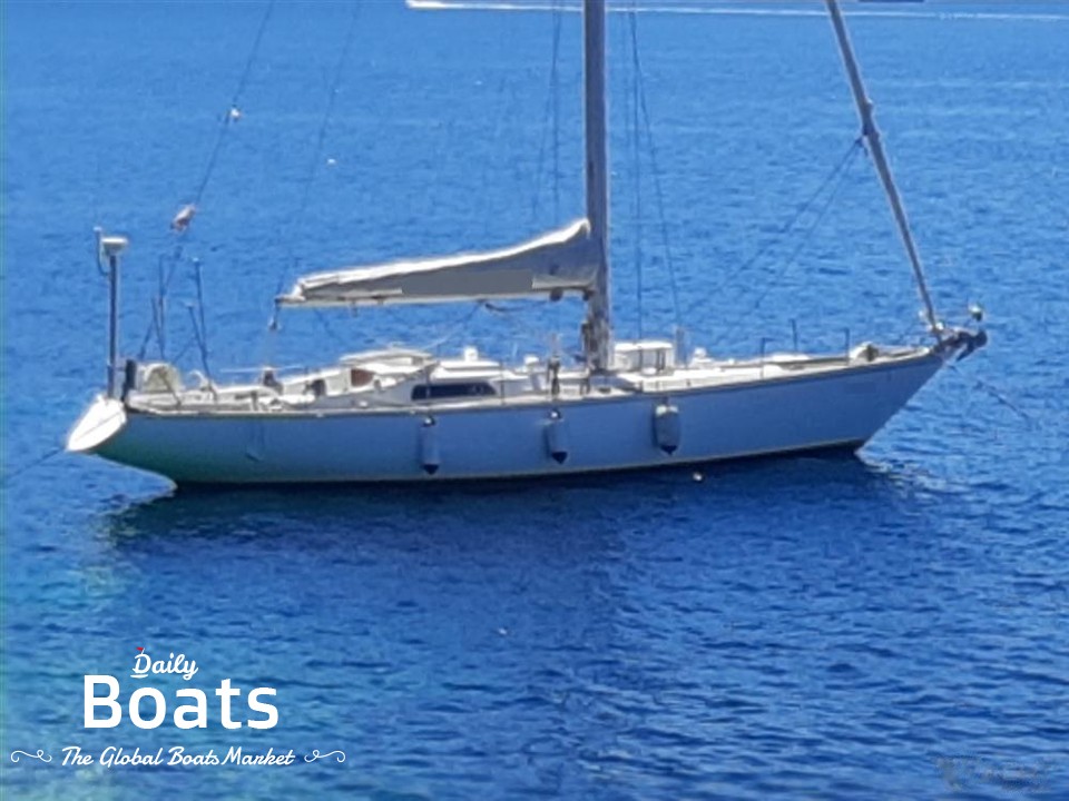 1972 Camper & Nicholsons 45 for sale. View price, photos and Buy 1972 ...