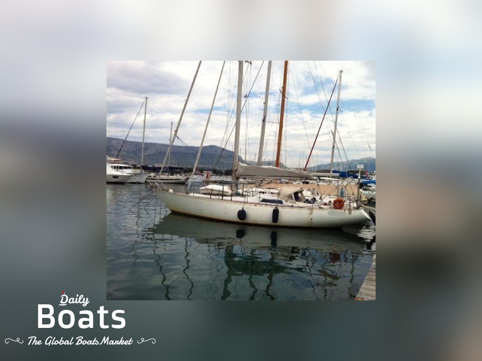 1972 Camper & Nicholsons 45 for sale. View price, photos and Buy 1972 ...