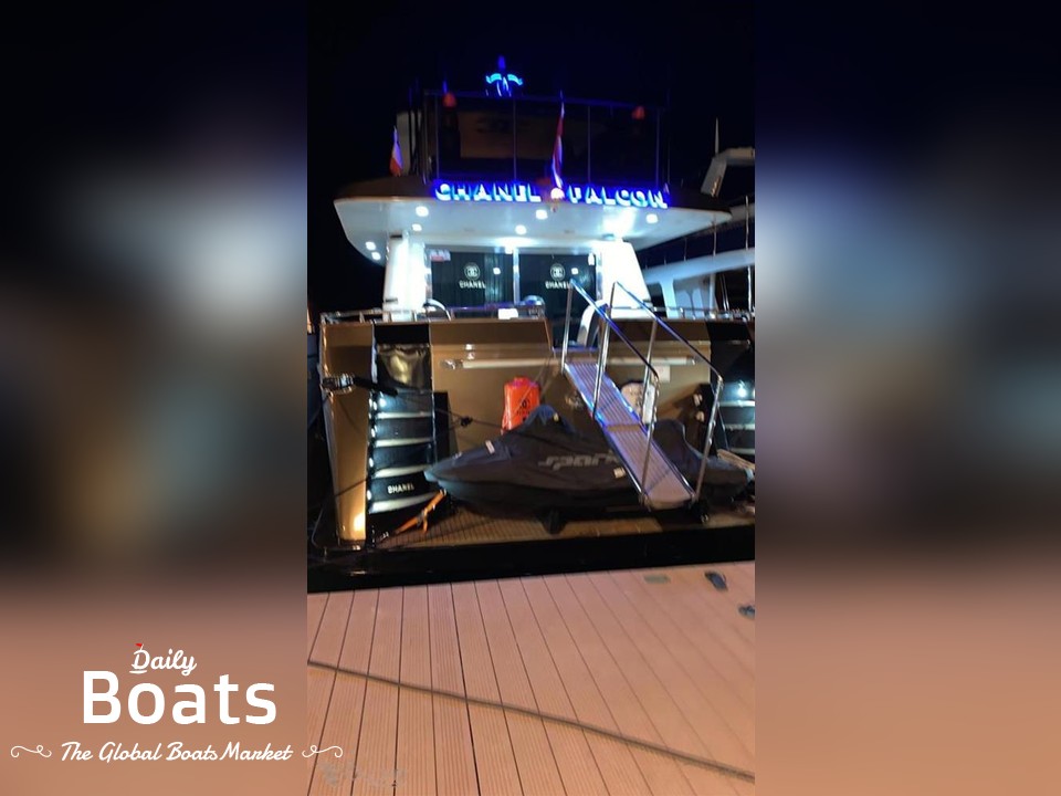 1998 Falcon 80 for sale. View price, photos and Buy 1998 Falcon 80 #241588