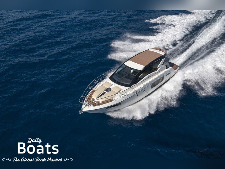 2017 Cranchi M44 for sale. View price, photos and Buy 2017 Cranchi M44 ...