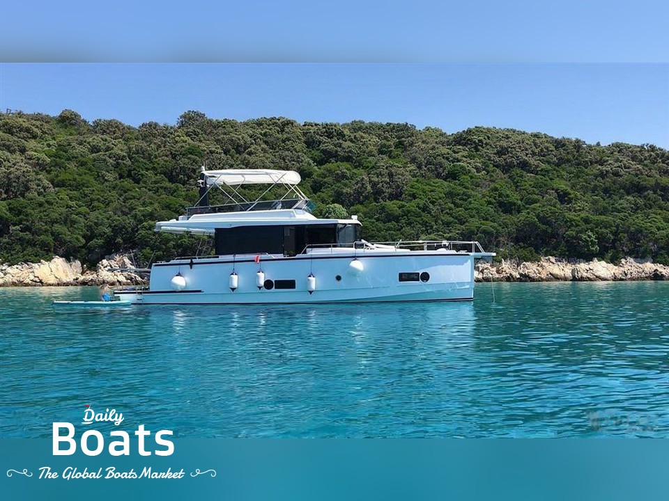 2018 Seafaring Yachts 44 for sale. View price, photos and Buy 2018 ...