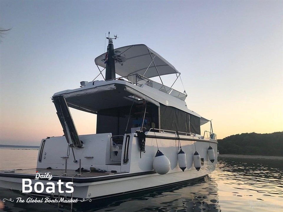 2018 Seafaring Yachts 44 for sale. View price, photos and Buy 2018 ...