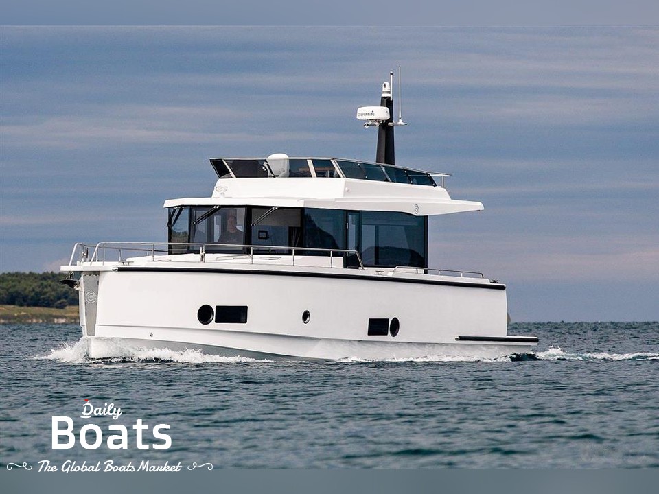 2018 Seafaring Yachts 44 for sale. View price, photos and Buy 2018 ...