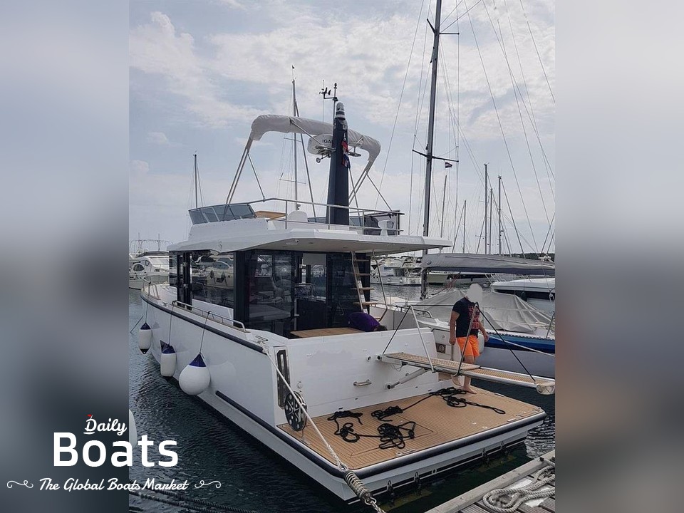 2018 Seafaring Yachts 44 for sale. View price, photos and Buy 2018 ...