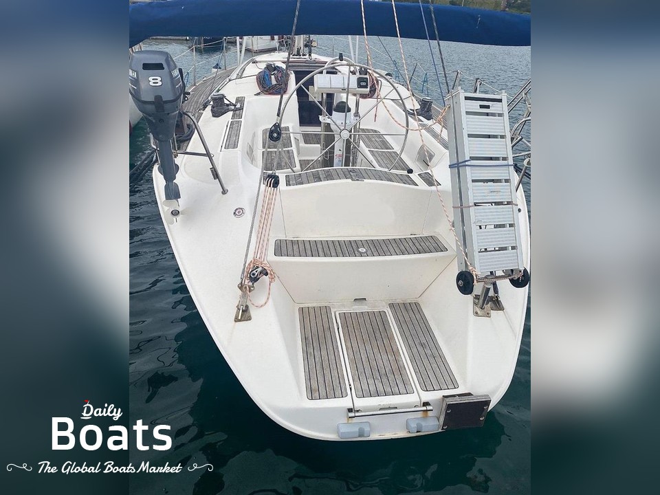 1997 Elan 431 for sale. View price, photos and Buy 1997 Elan 431 #241601