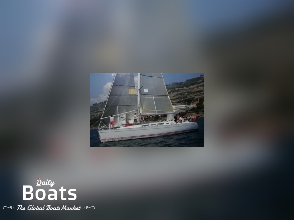 2002 Jeanneau Sun Fast 43 for sale. View price, photos and Buy 2002 ...