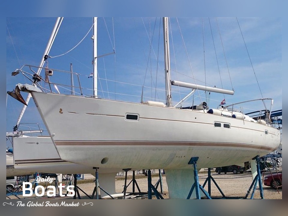 2004 Bénéteau Boats Oceanis 423 for sale. View price, photos and Buy ...