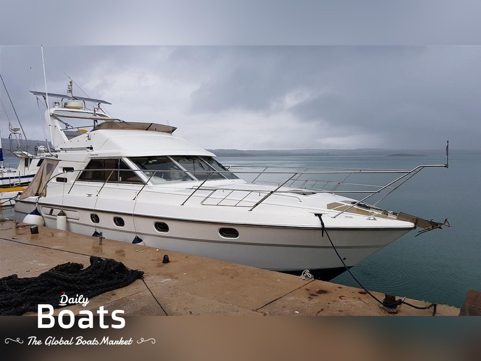 1993 Fairline Phantom 41 for sale. View price, photos and Buy 1993 ...