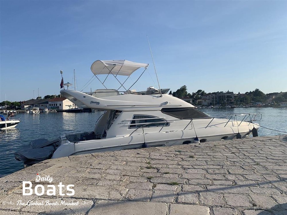 1998 Cranchi 40 Atlantique for sale. View price, photos and Buy 1998 ...