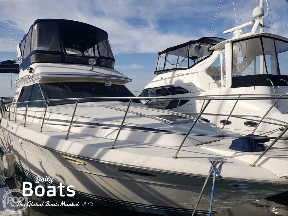 1986 Sea Ray Boats 410 Aft Cabin for sale. View price, photos and Buy ...