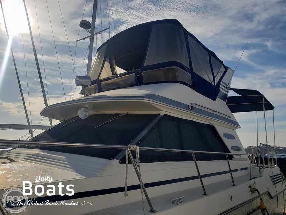1986 Sea Ray Boats 410 Aft Cabin for sale. View price, photos and Buy ...