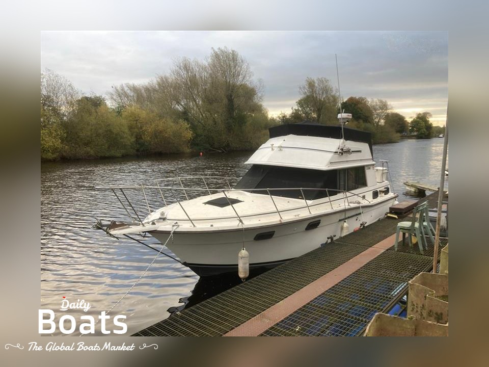 1981 Carver Yachts 3007 for sale. View price, photos and Buy 1981 ...