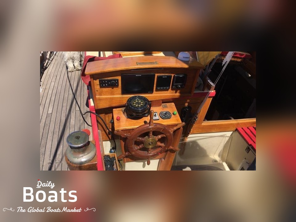 1969 Pfister shipyard Carol Ketch for sale. View price, photos and Buy ...