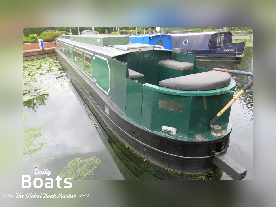 1998 Reeves Stern Narrow Boat for sale. View price, photos and Buy 1998 ...