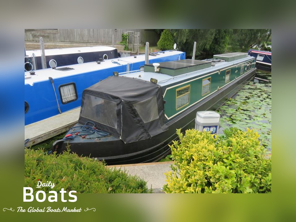 1998 Reeves Stern Narrow Boat for sale. View price, photos and Buy 1998 ...