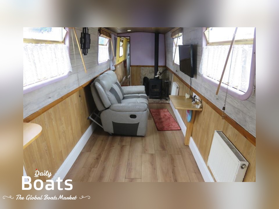 1998 Reeves Stern Narrow Boat for sale. View price, photos and Buy 1998 ...