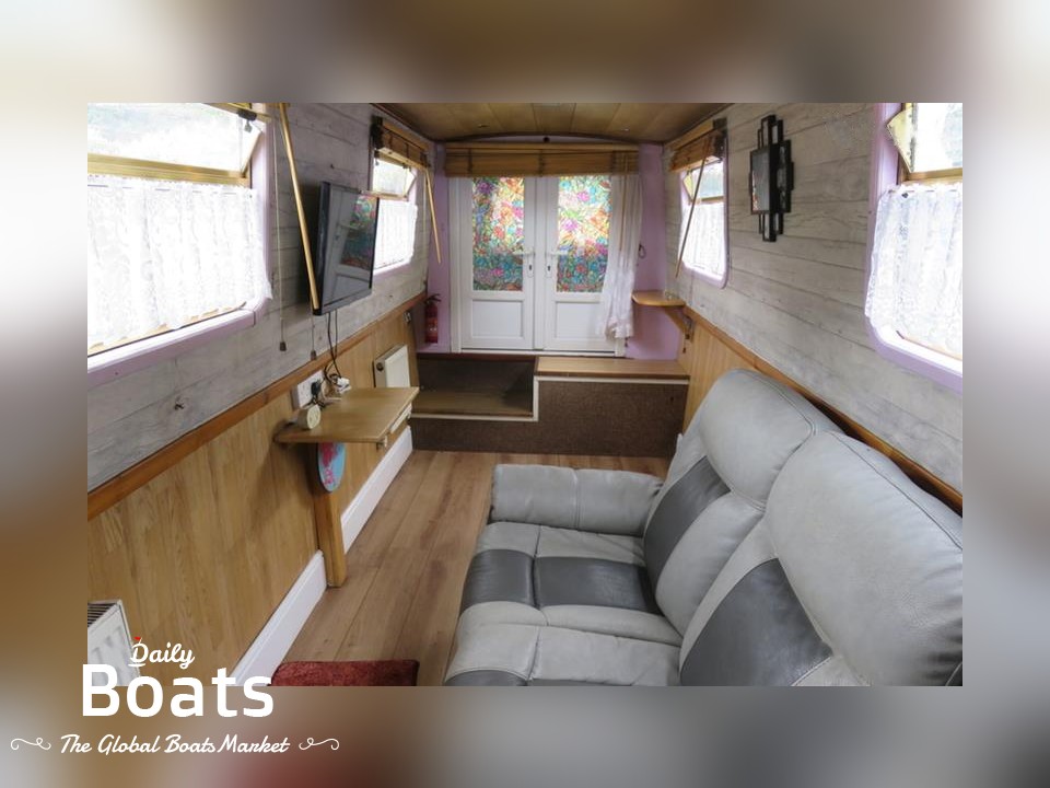 1998 Reeves Stern Narrow Boat for sale. View price, photos and Buy 1998 ...