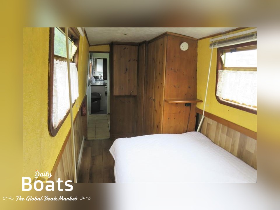 1998 Reeves Stern Narrow Boat for sale. View price, photos and Buy 1998 ...