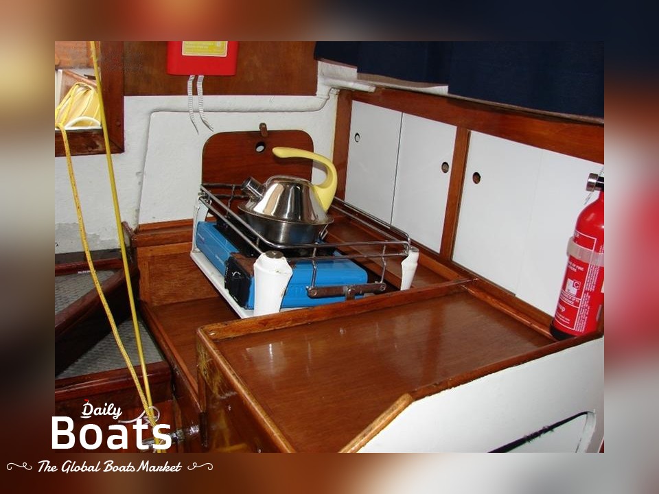 1966 Elizabethan 29 for sale. View price, photos and Buy 1966 ...