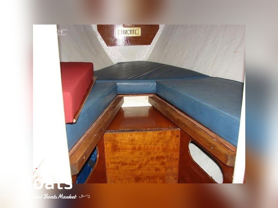 1966 Elizabethan 29 for sale. View price, photos and Buy 1966 ...