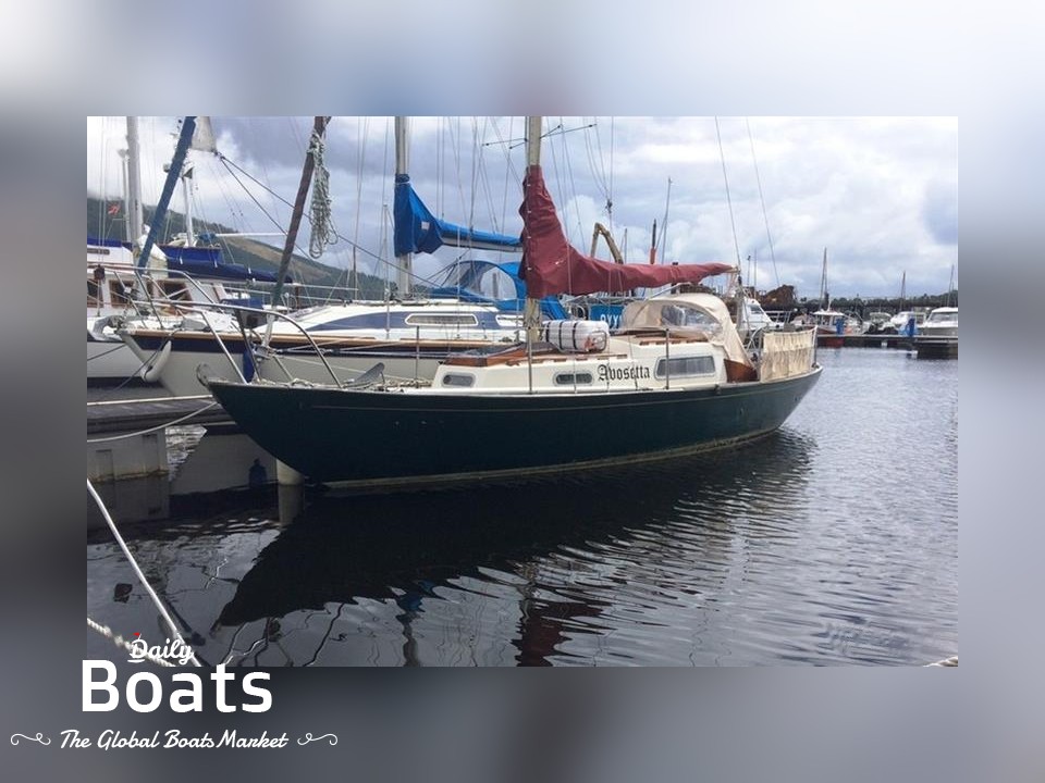 1966 Elizabethan 29 for sale. View price, photos and Buy 1966 ...