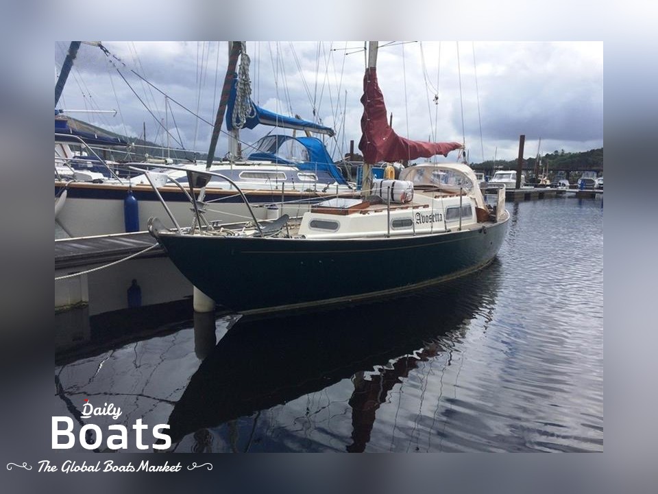 1966 Elizabethan 29 for sale. View price, photos and Buy 1966 ...