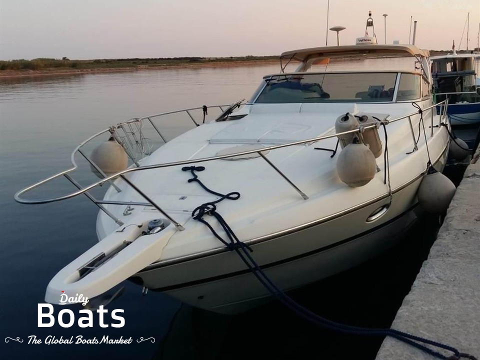 1993 Cranchi 36 Smeraldo for sale. View price, photos and Buy 1993 ...