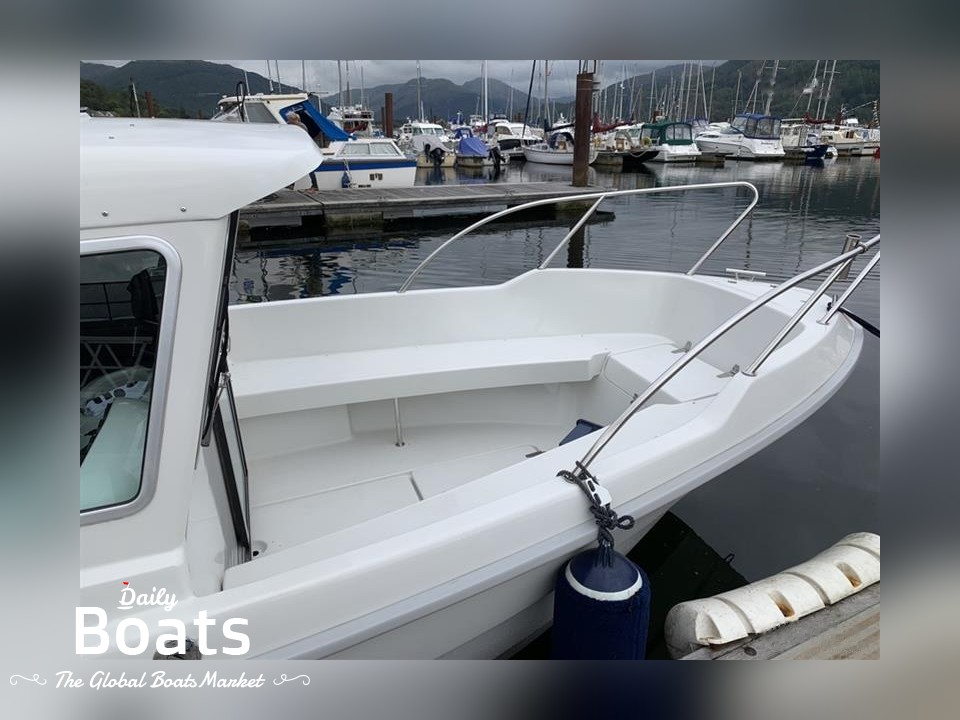 2004 Finnmaster 7100 Fisher for sale. View price, photos and Buy 2004 ...