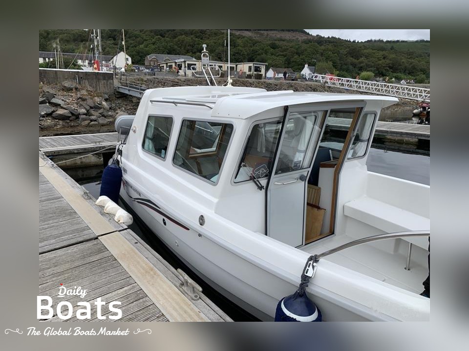 2004 Finnmaster 7100 Fisher for sale. View price, photos and Buy 2004 ...