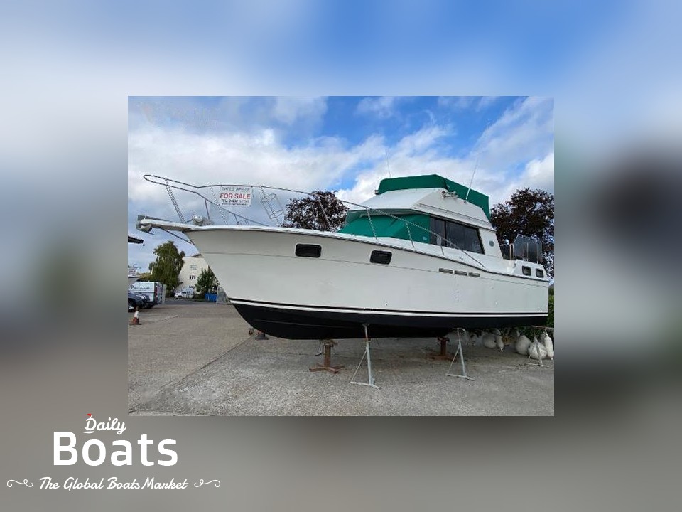1990 Carver Yachts 32 Aft Cabin for sale. View price, photos and Buy ...