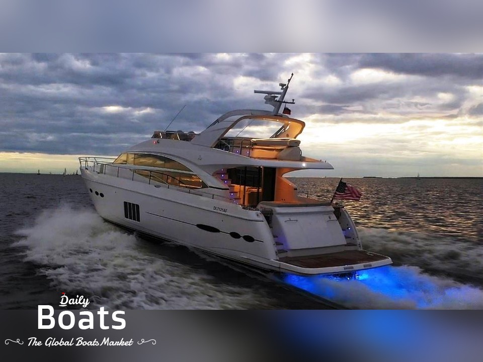 2011 Princess 72 for sale. View price, photos and Buy 2011 Princess 72 ...