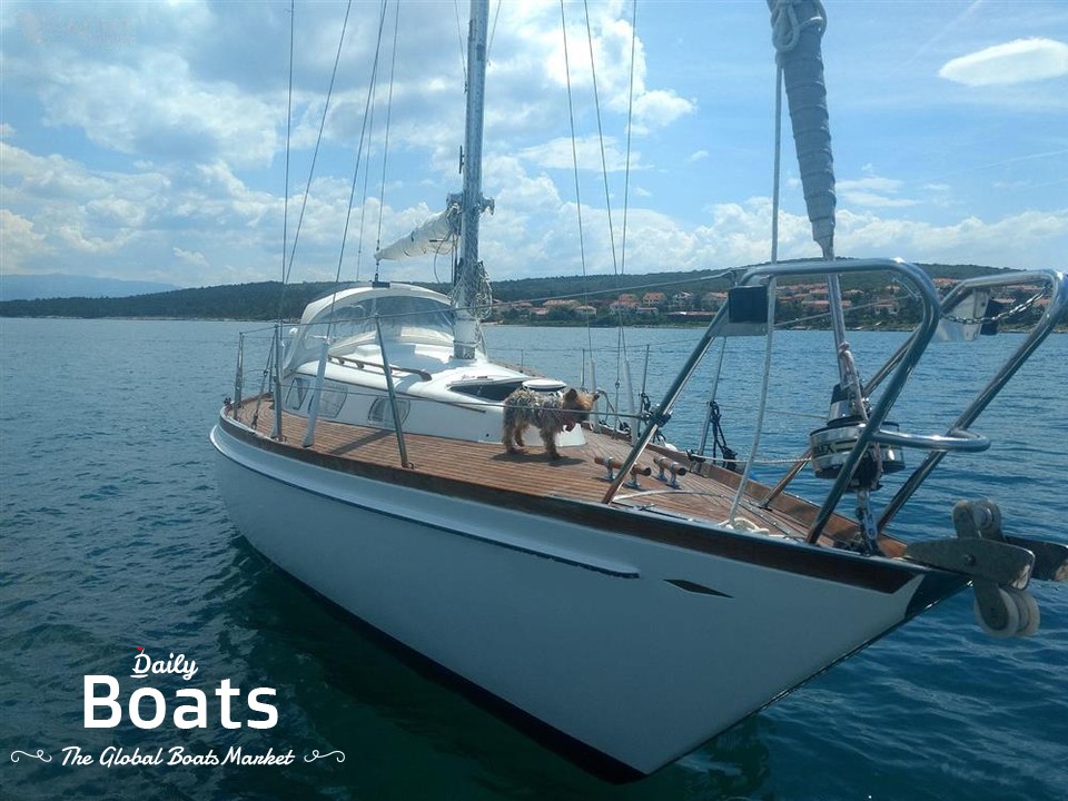 1972 Hallberg Rassy 32 Mistress for sale. View price, photos and Buy ...