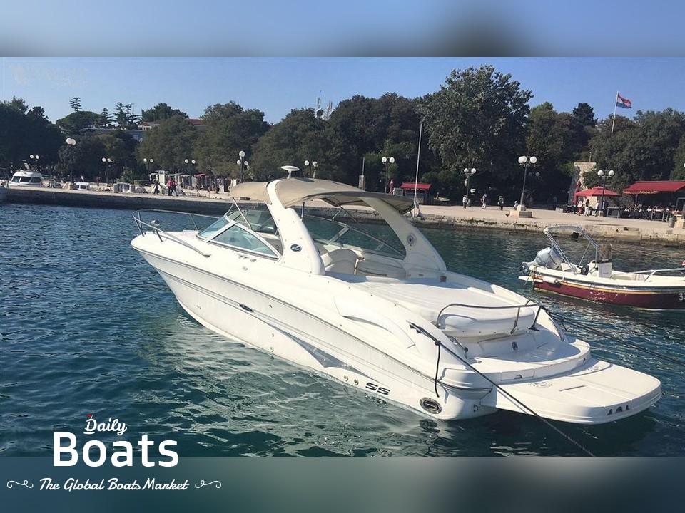 2004 Sea Ray Boats 290 Ss for sale. View price, photos and Buy 2004 Sea ...