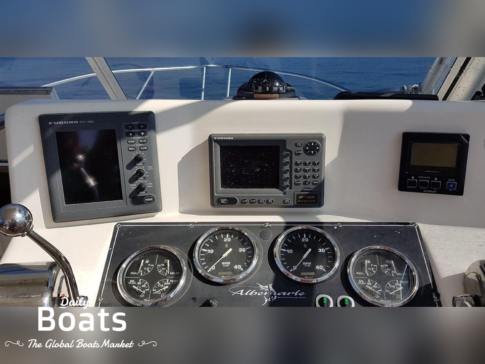 2002 Albemarle 28 Express for sale. View price, photos and Buy 2002 ...