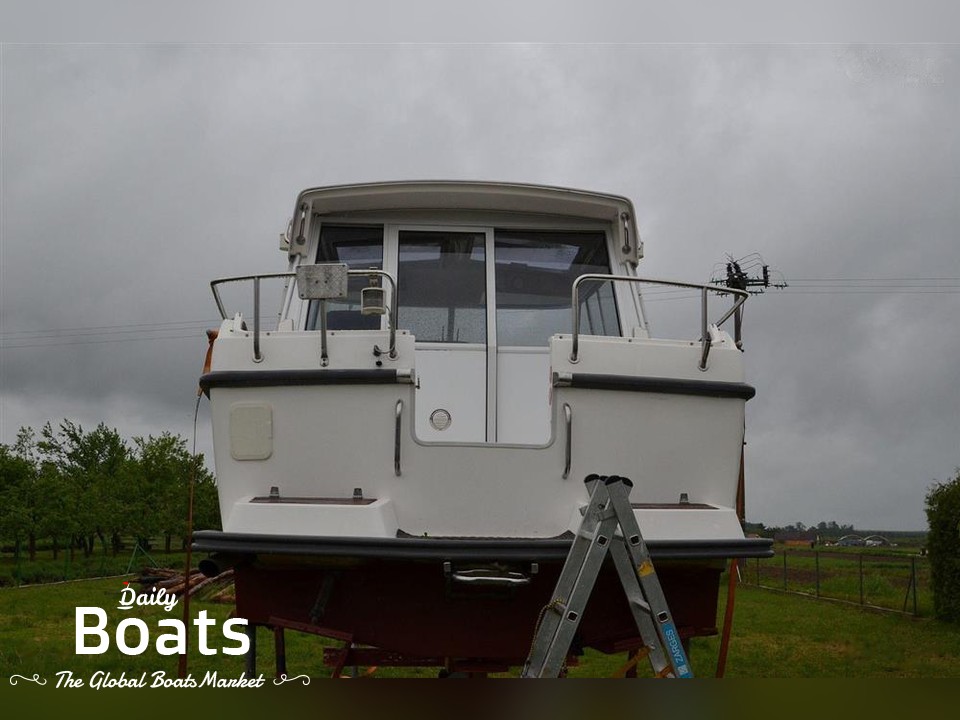 1995 Nimbus 27 for sale. View price, photos and Buy 1995 Nimbus 27 #241887