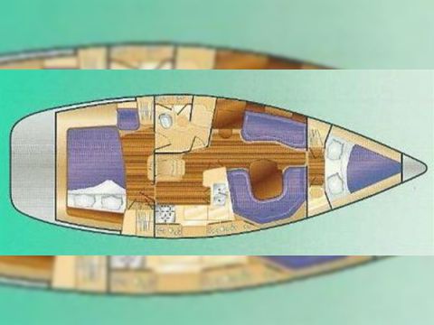 1997 Hunter Legend 376 en venta. Ver precio, fotos y Comprar 1997 ...