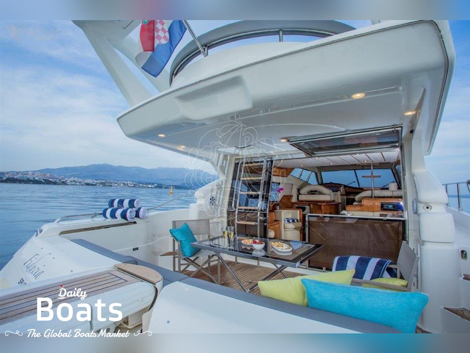 2003 Ferretti Yachts 53 for sale. View price, photos and Buy 2003 ...