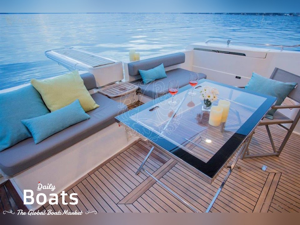 2003 Ferretti Yachts 53 for sale. View price, photos and Buy 2003 ...